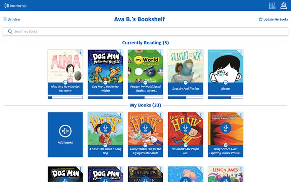 Learning Ally Link for Google Chrome - Extension Download