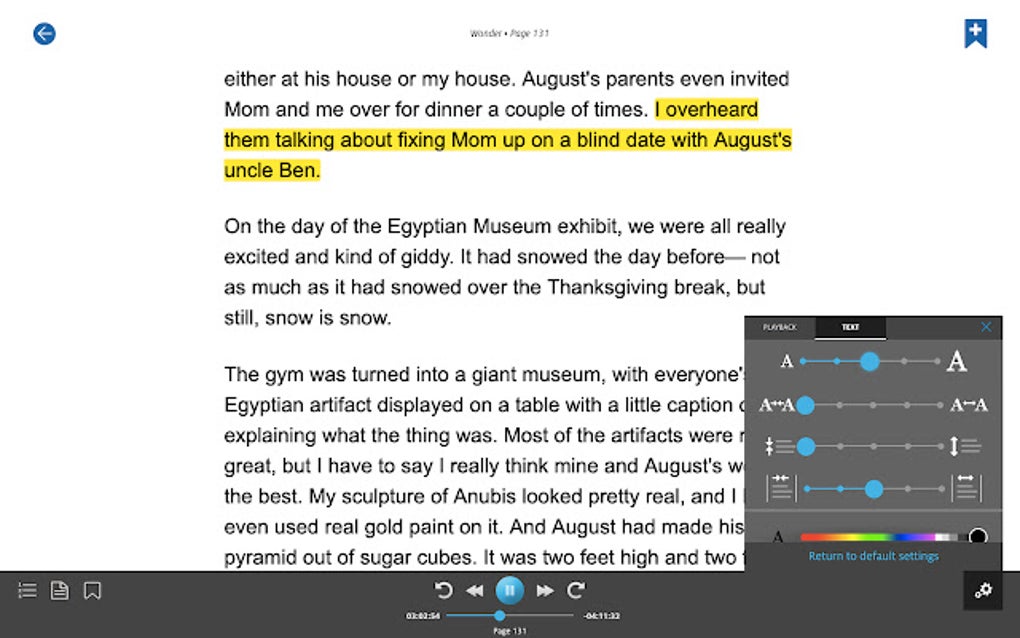 Learning Ally Link for Google Chrome - Extension Download