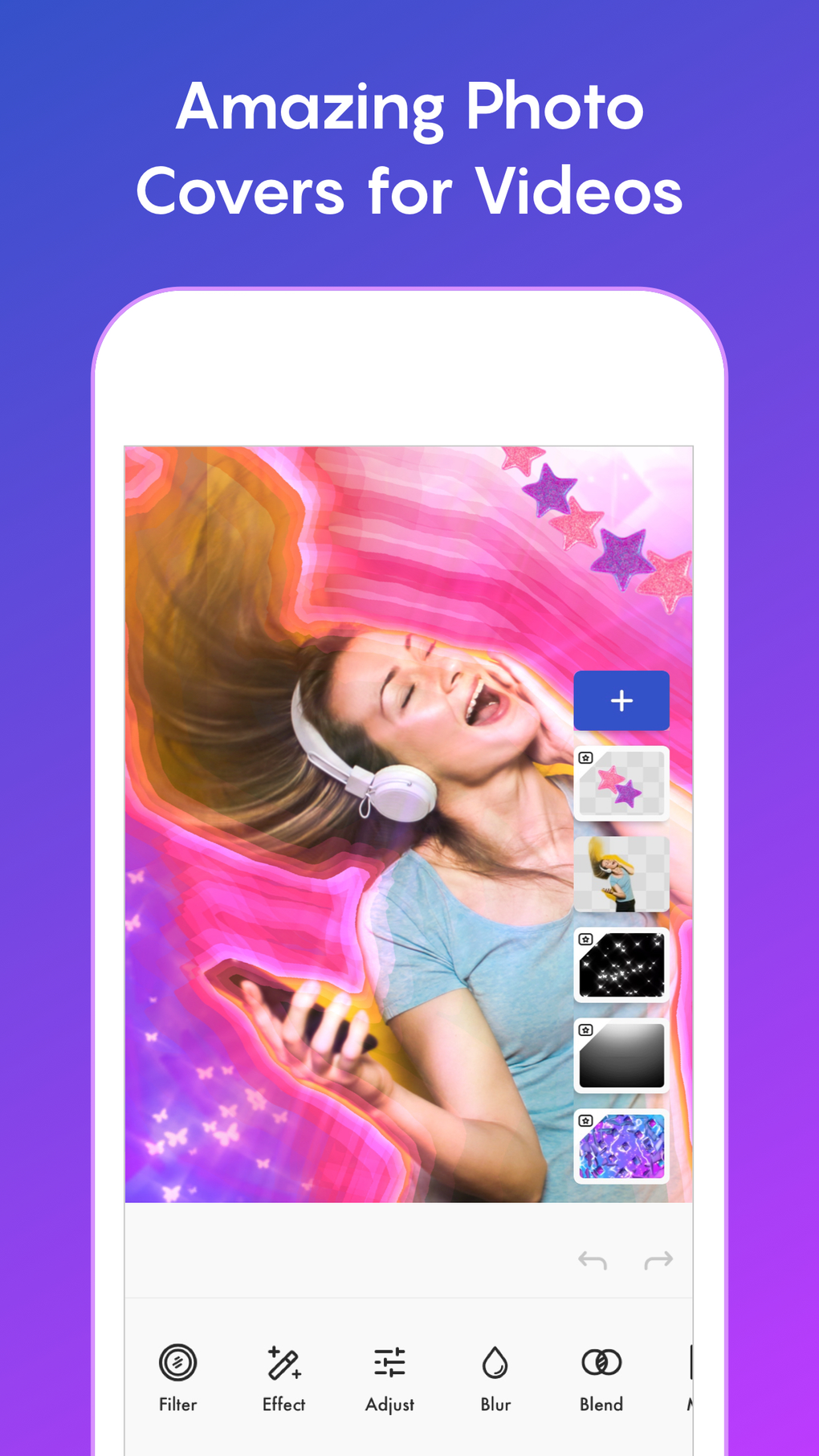 Imaginate - Cool Image Editor for iPhone - Download