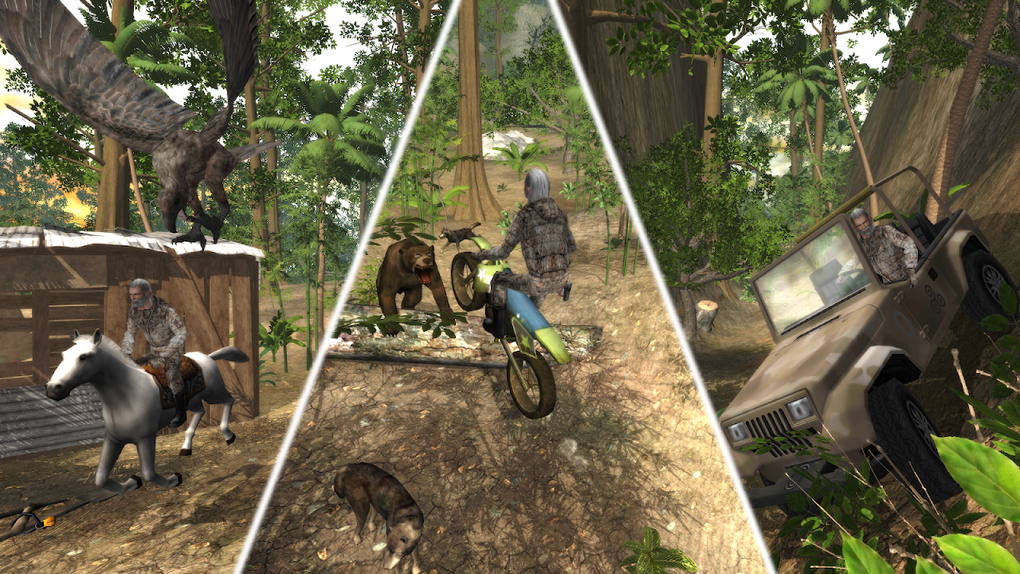 Android 용 Trophy Hunt: Evolution APK - 다운로드