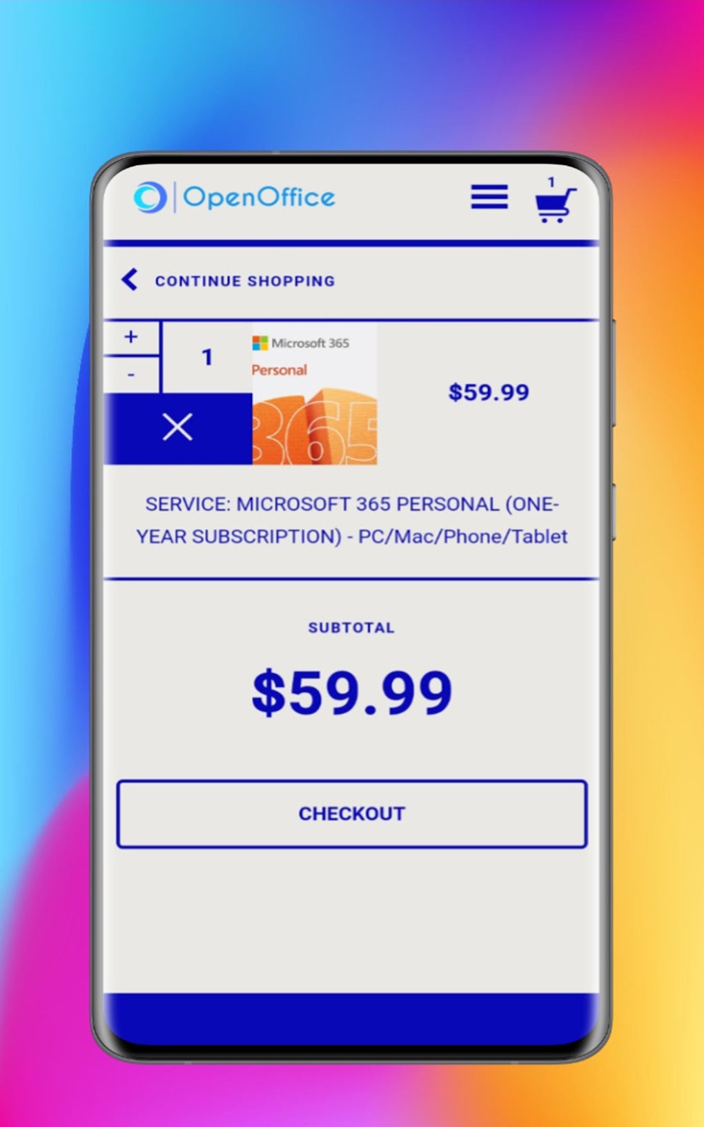 Office 365 สำหรับ Android - ดาวน์โหลด