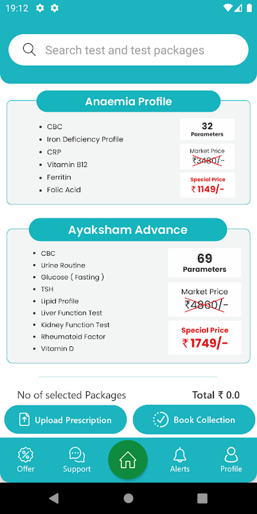 Krsnaa Diagnostics APK for Android - Download