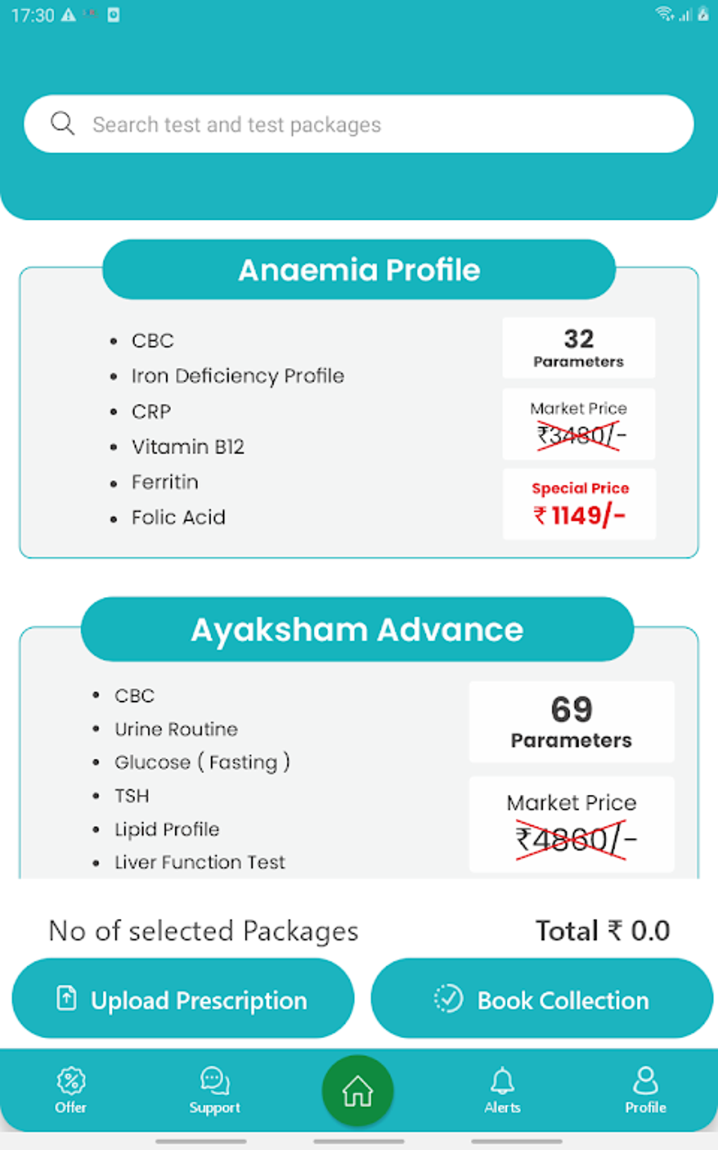 Krsnaa Diagnostics APK for Android - Download