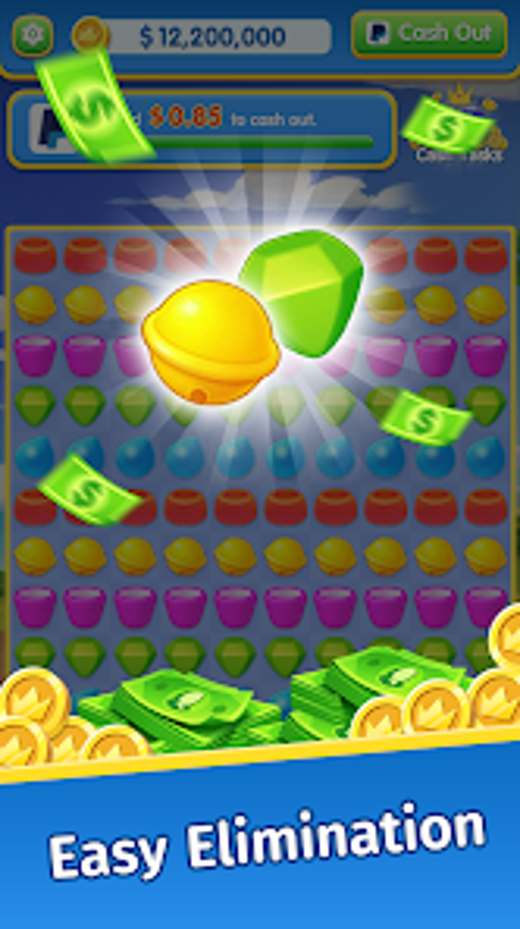 Crush Master para Android - Descargar