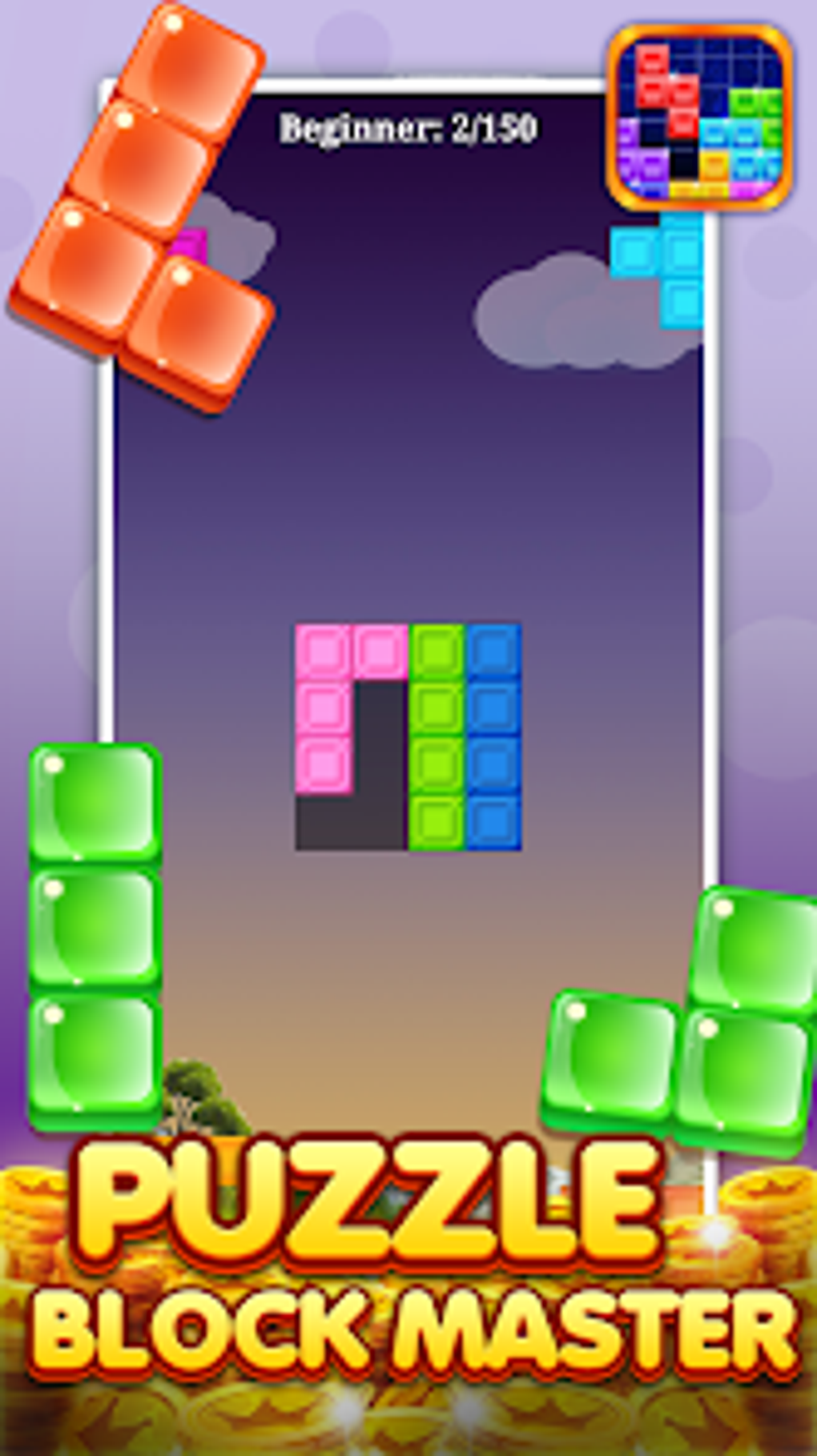 Puzzle Block Master per Android - Download