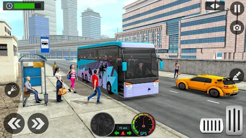 Android için Master Bus Game Simulator - İndir