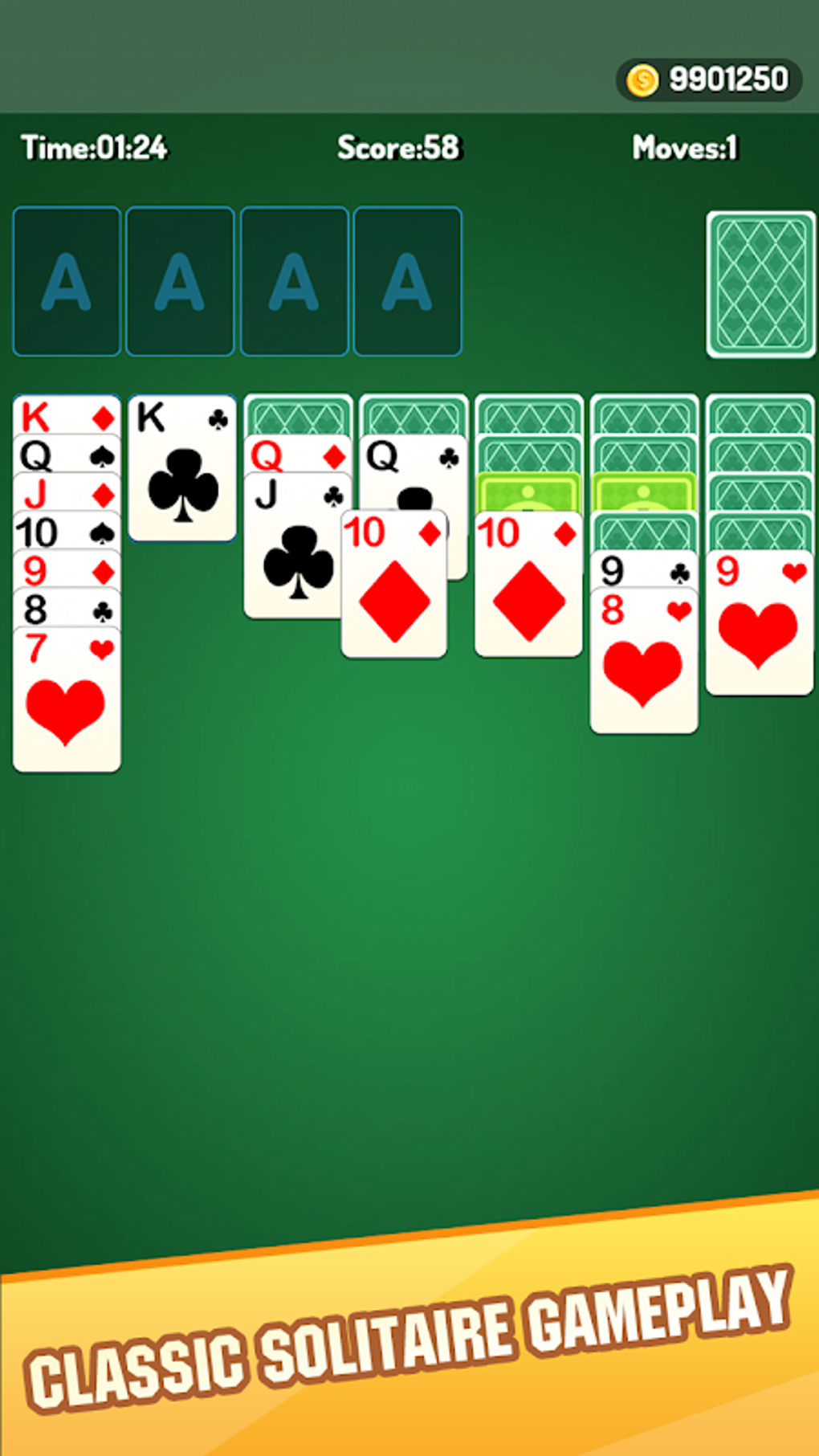 Big Win Solitaire APK for Android - Download
