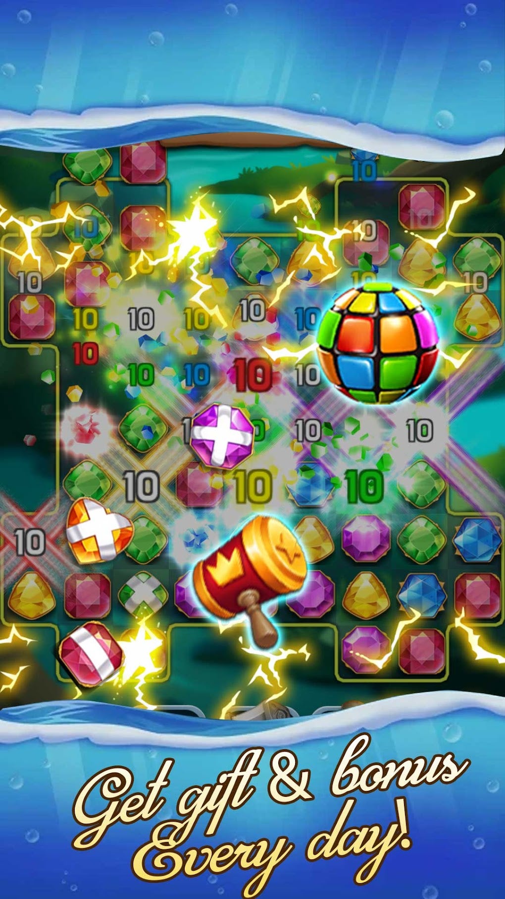 Jewel Magic Mystery for Android - Download