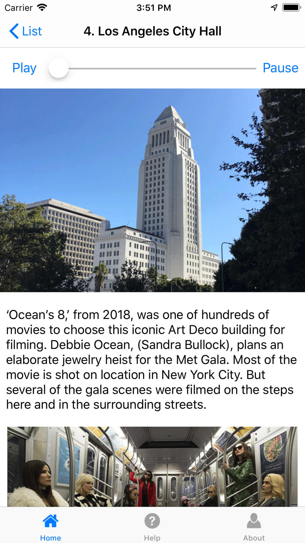 Explore Los Angeles for iPhone - Download