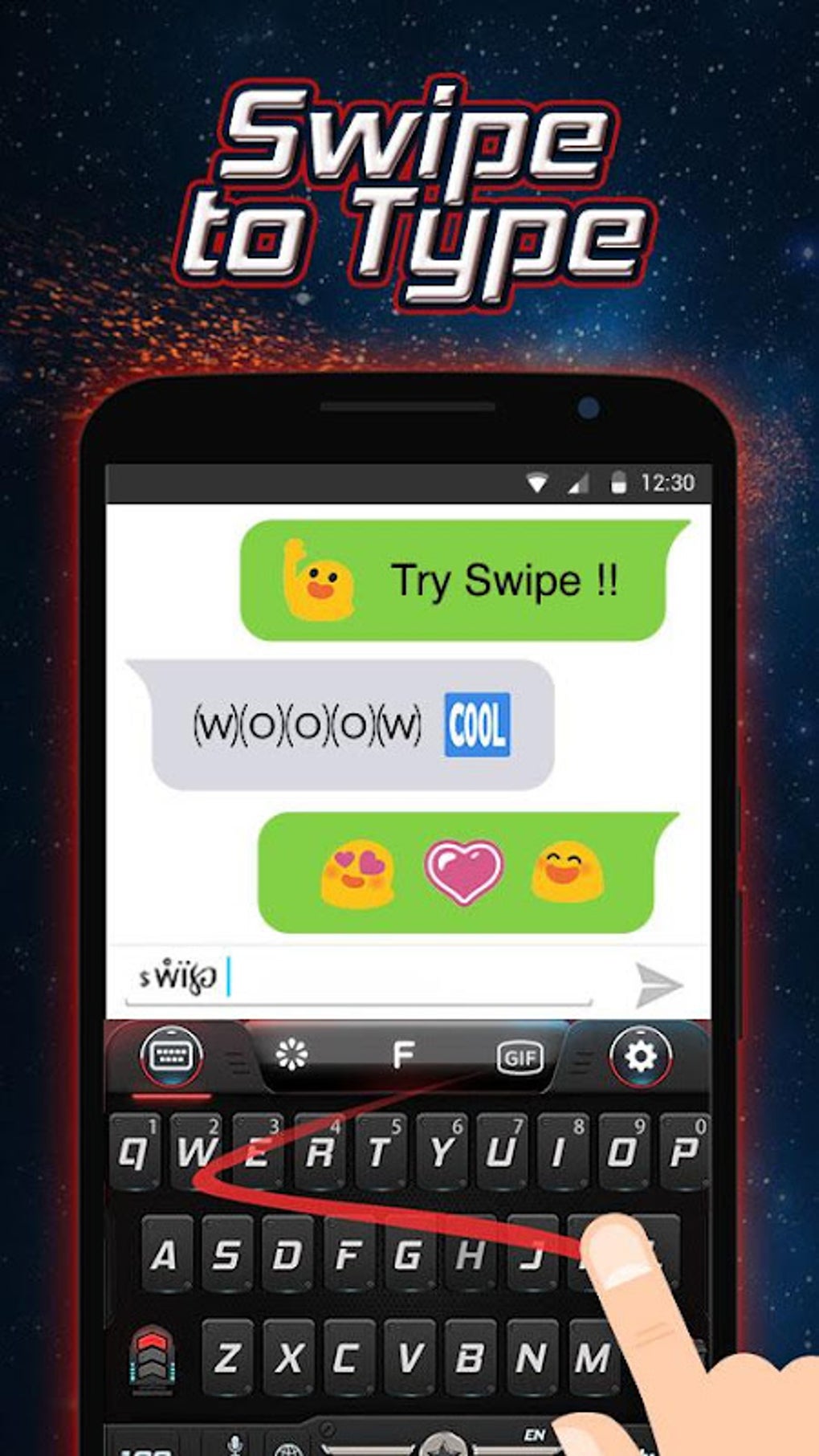 Robot Keyboard Theme Apk For Android Download