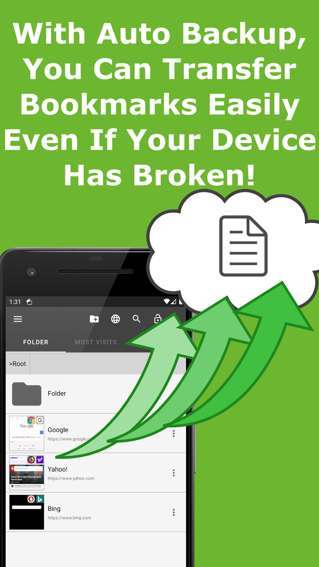 Bookmark Folder APK for Android - Download