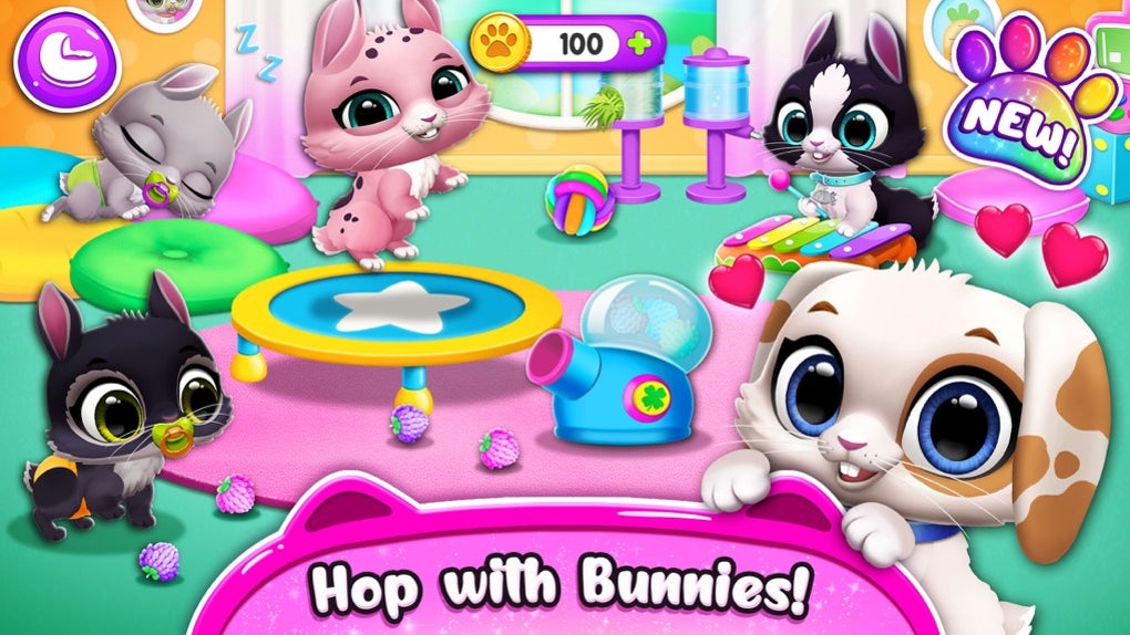 FLOOF - My Pet House for iPhone - Download