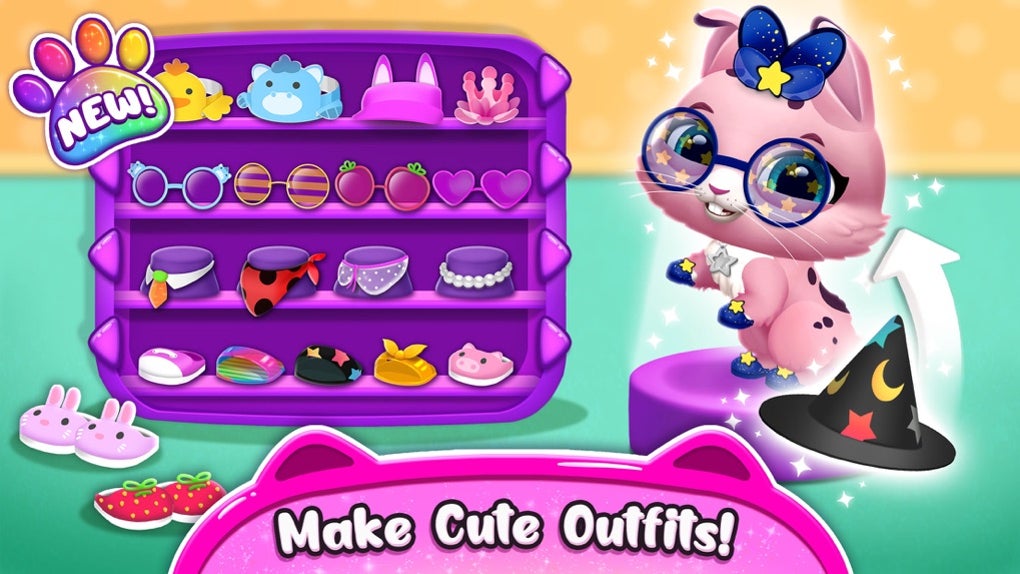 FLOOF - My Pet House for iPhone - Download