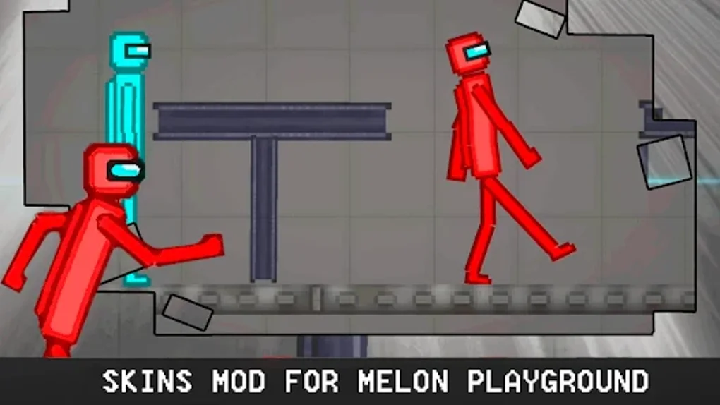 Mods for Melon Playground 3D para Android - Descargar