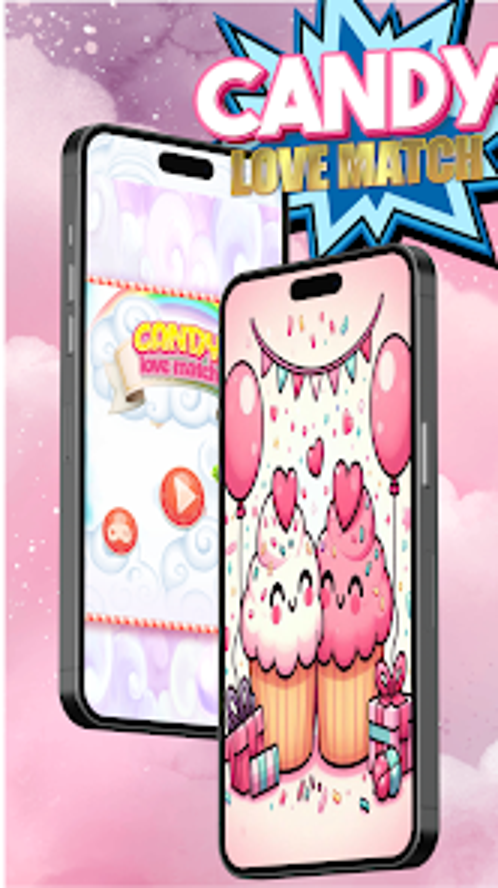 Candy Love Match For Android Download