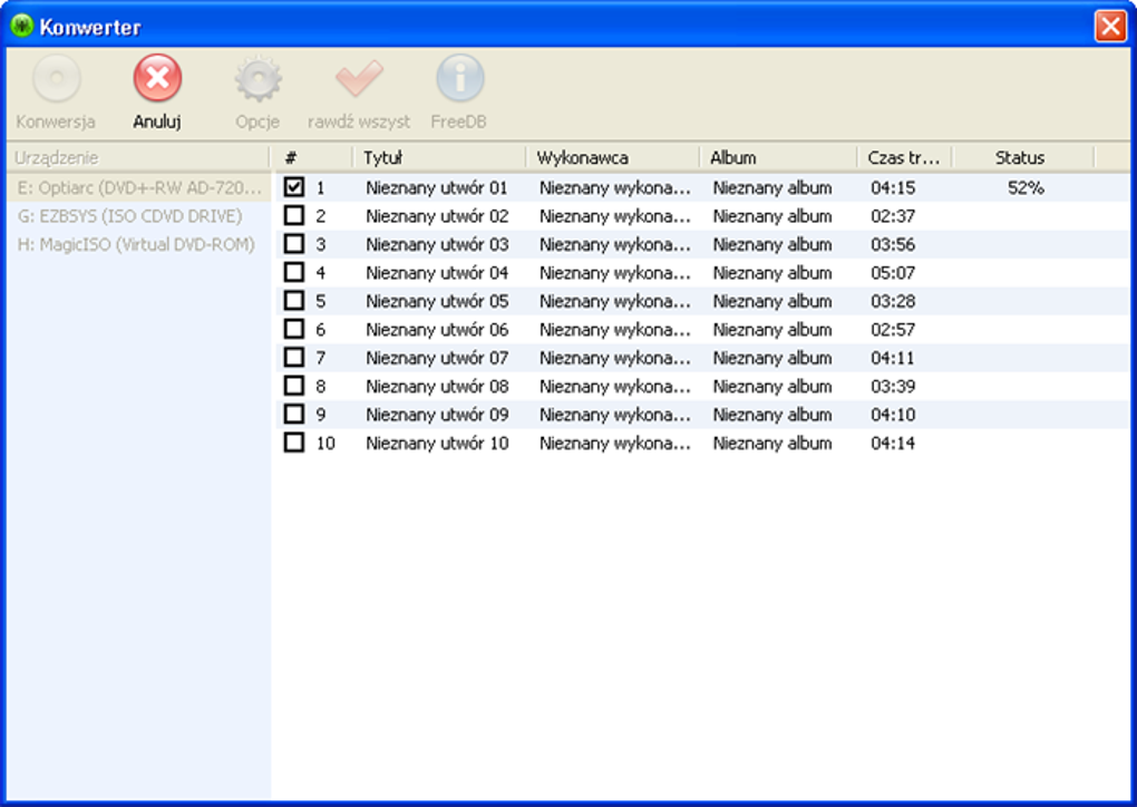 Spider Player - Download