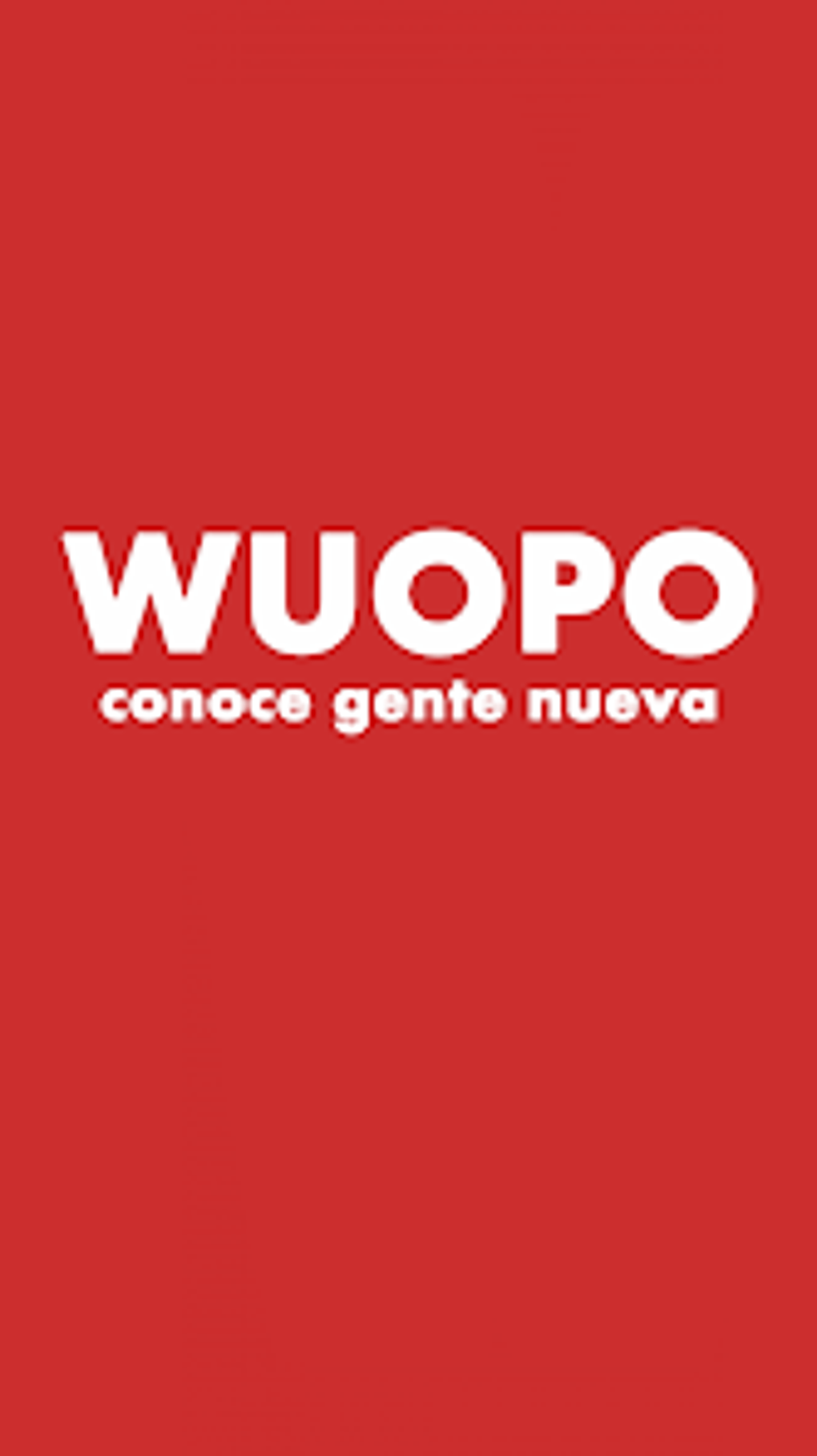 Android için WUOPO - Meet new people - İndir Android için WUOPO - Meet new people - İndir