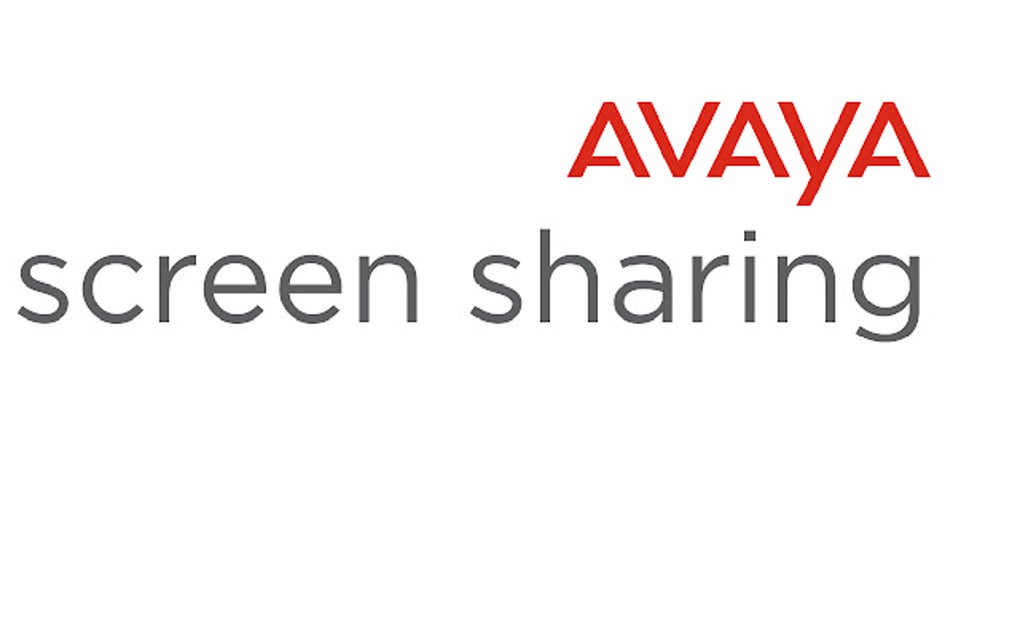 Avaya Screen Sharing Google Chrome için - Eklenti İndir