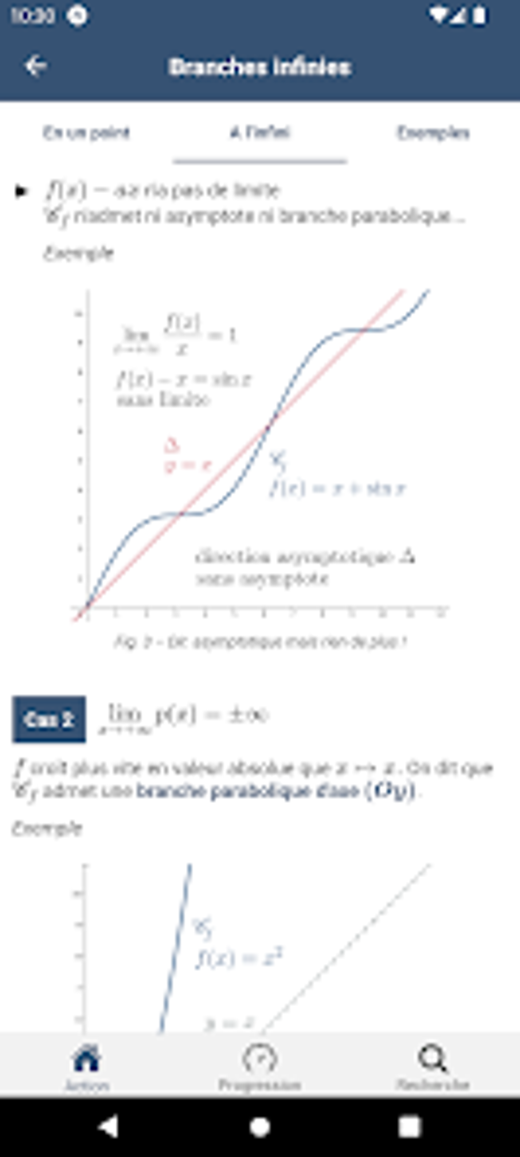 BAC Maths para Android - Descargar