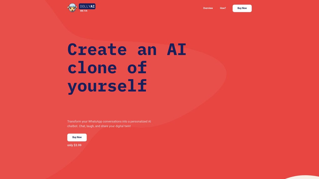 Dolly AI for AI 3D: review, features & use cases