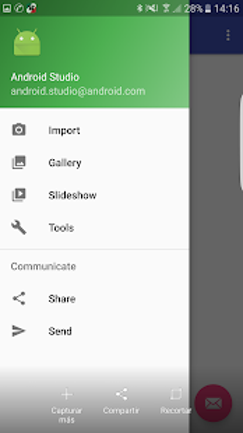 Maya para Android - Descargar