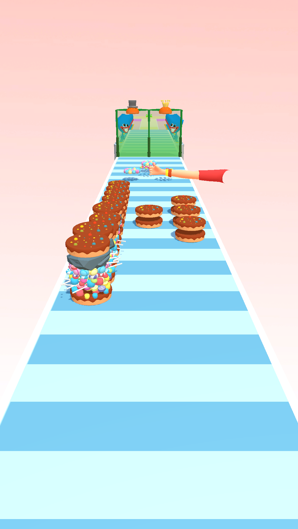 Burger Stack Runner 3D para Android - Descargar