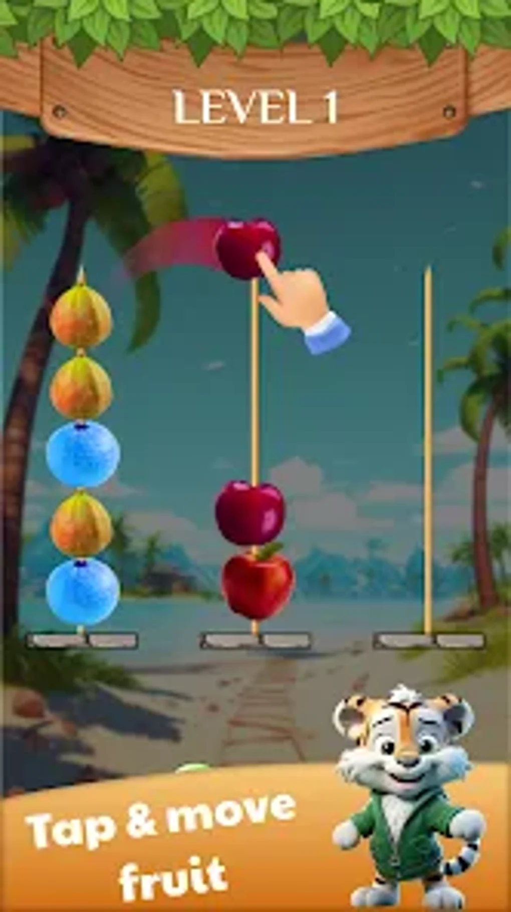 Fruit Sort Puzzle for Android - Download