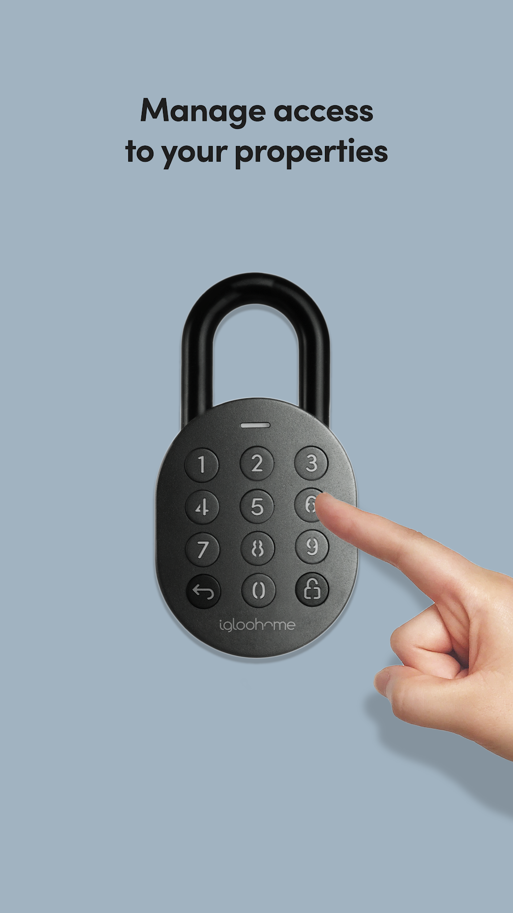 iglooworks Smart Access for Android - Download