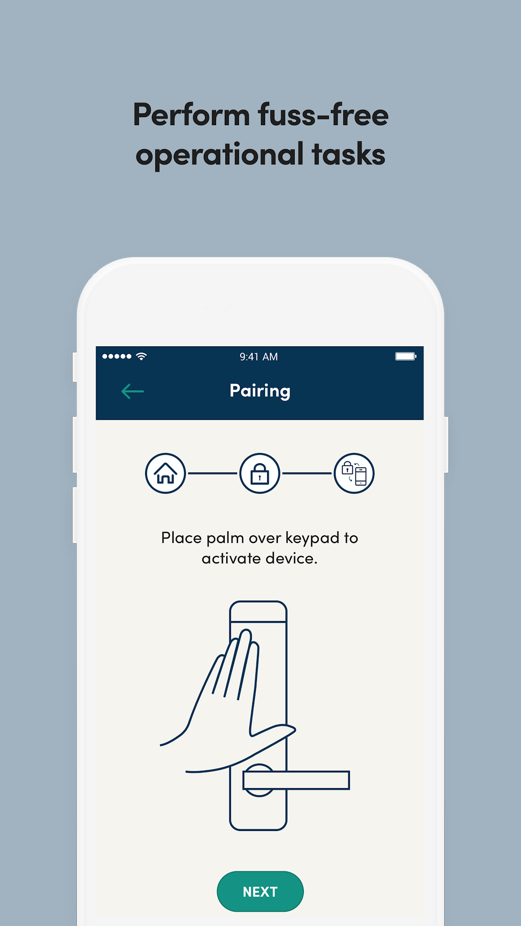 iglooworks Smart Access for Android - Download
