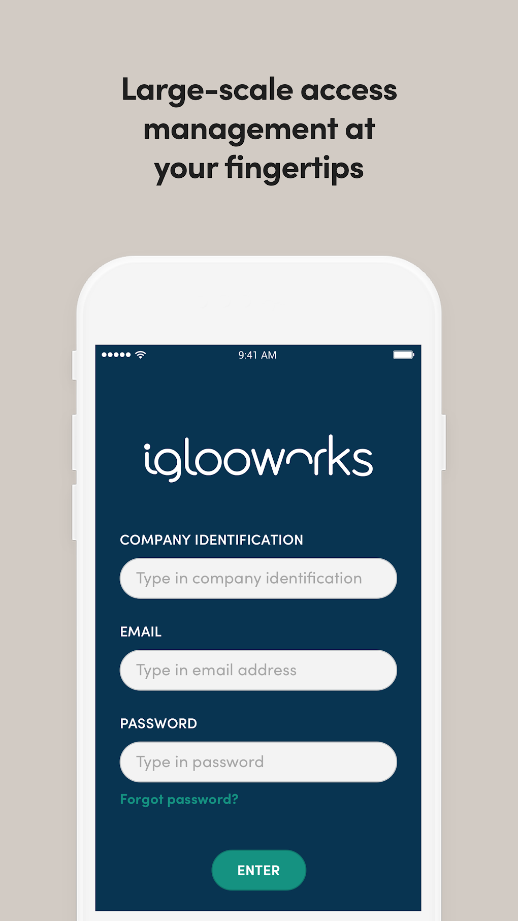 iglooworks Smart Access for Android - Download