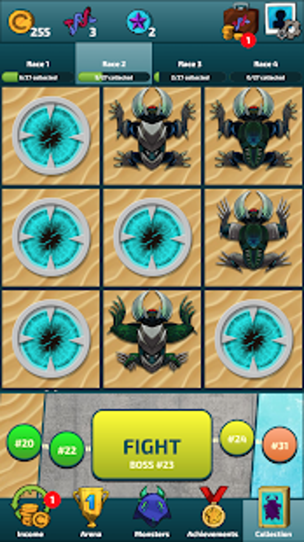 Raid Monster Heroes APK for Android - Download