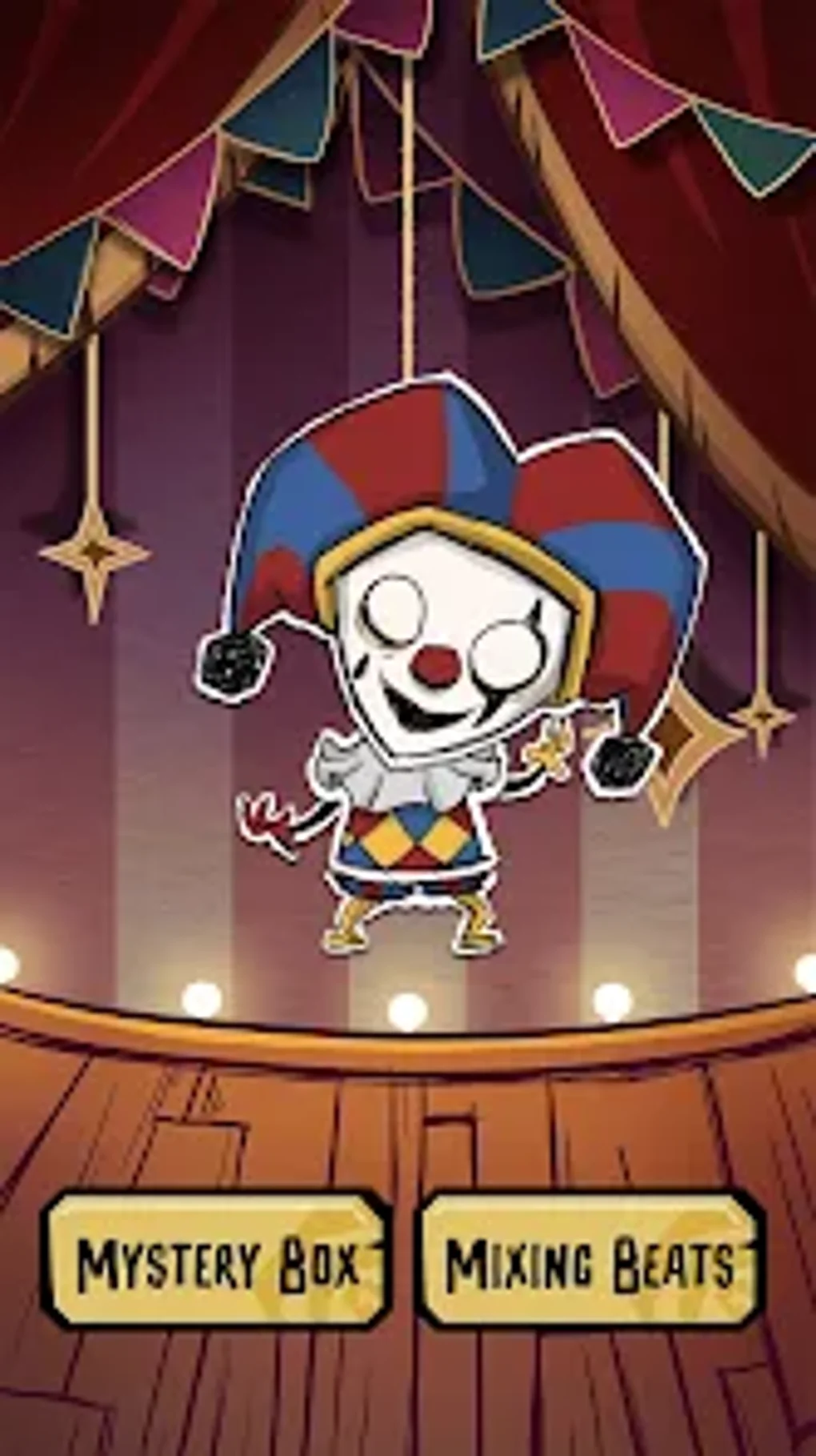 Android 용 Blind Bag: Scary Music Box - 다운로드