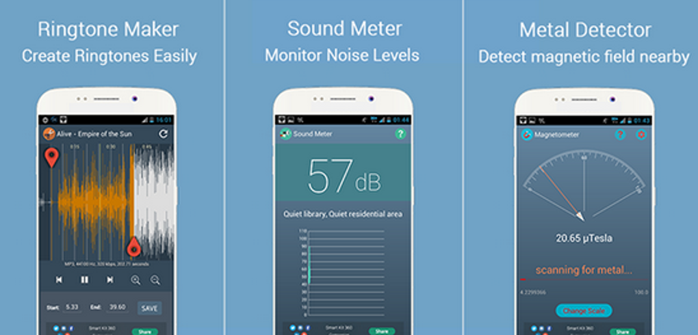 Smart Kit 360 for Android - Download