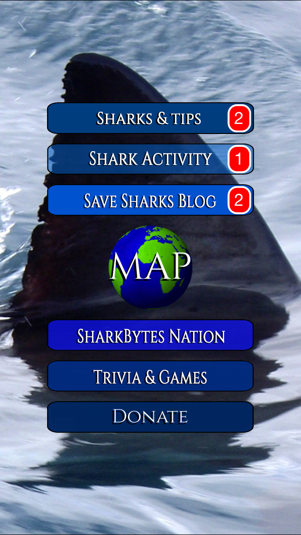 Shark Bytes for iPhone - Download