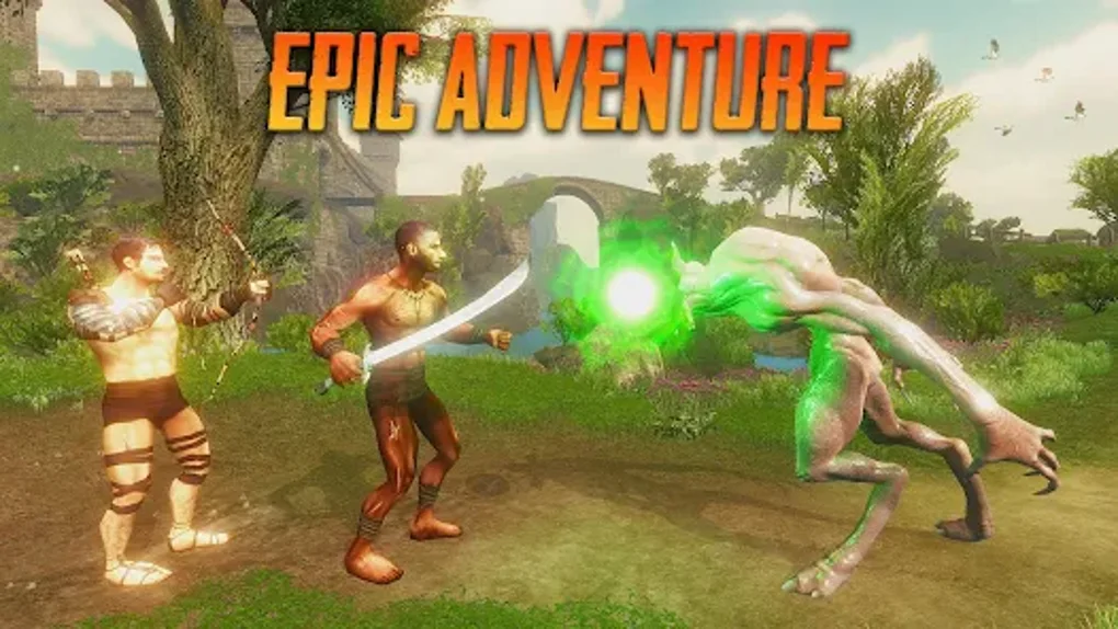 Slug Monster Open World RPG for Android - Download