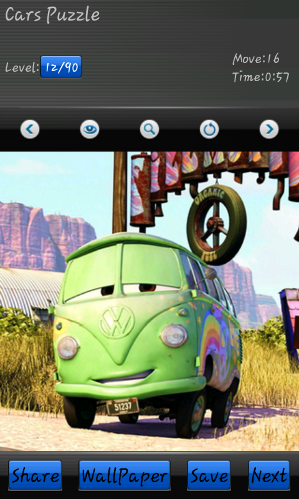 Cars Puzzles APK para Android - Descargar