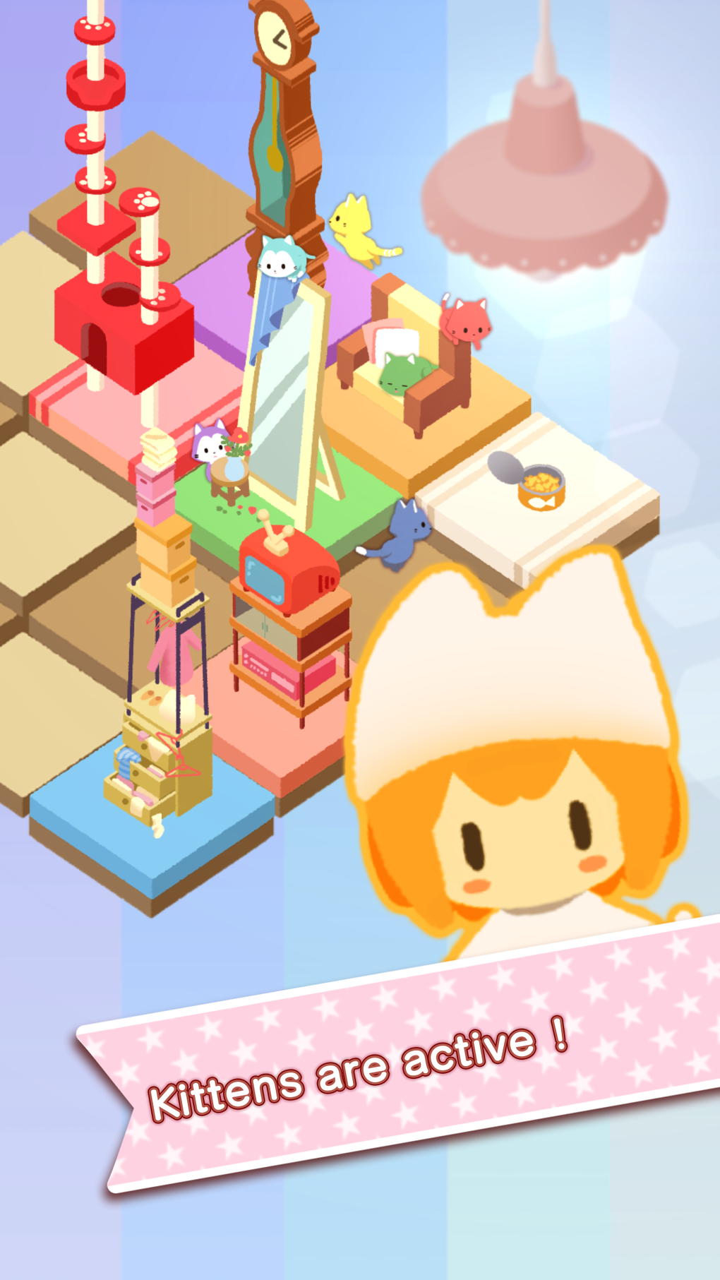 Stray Cat Towers para iPhone - Descargar