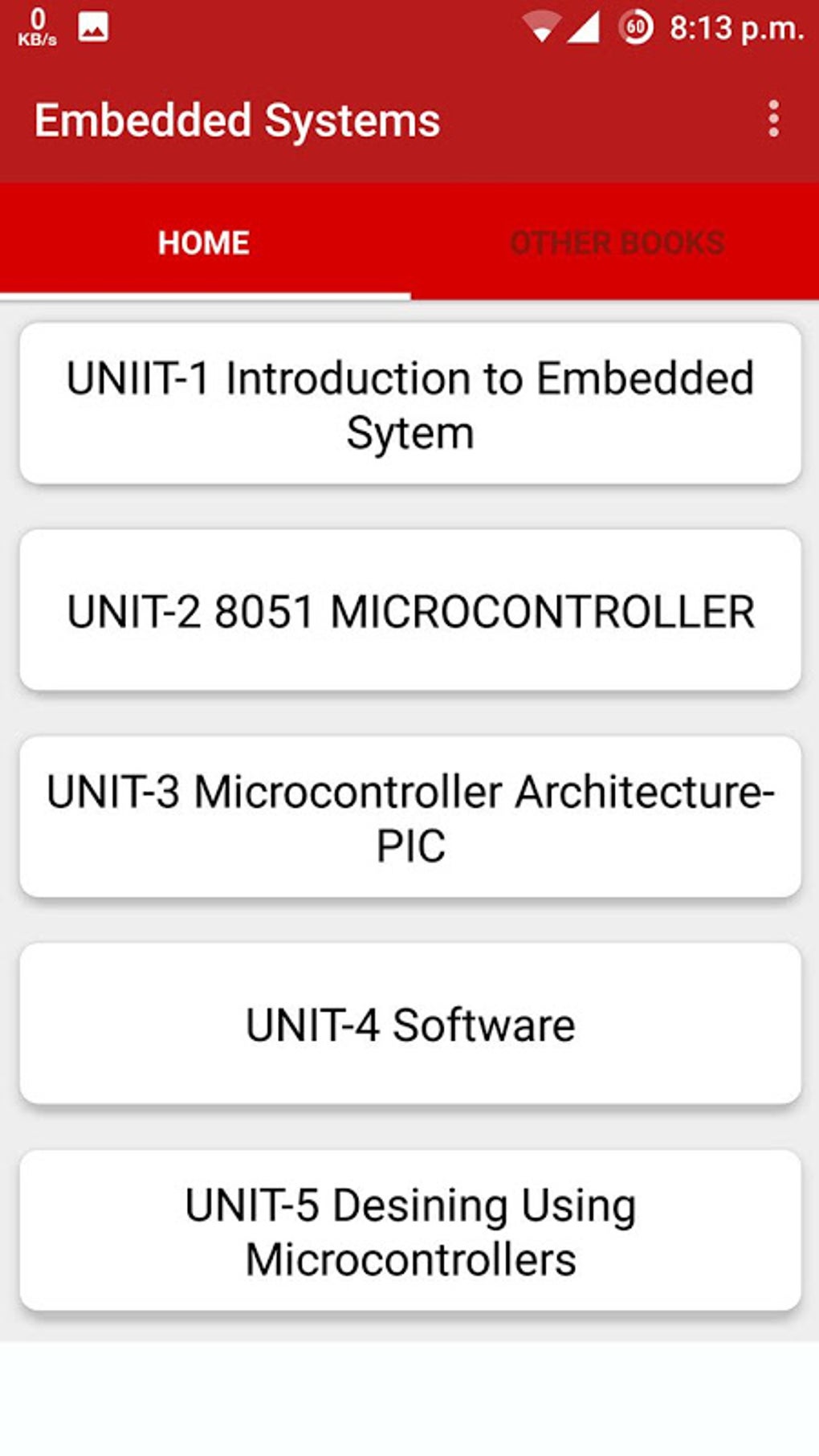 Android için Embedded System APK - İndir