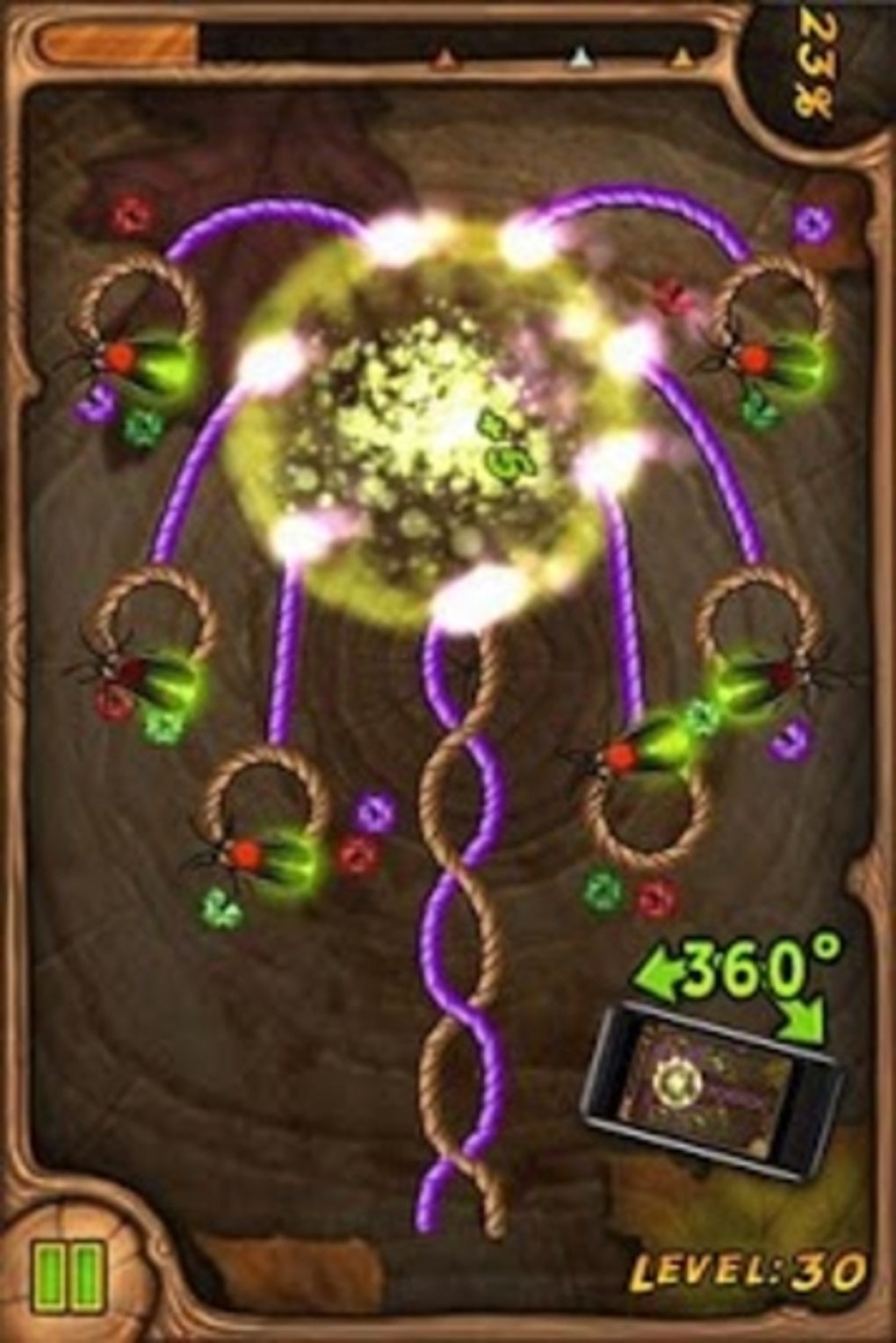 Burn the Rope for Android - Download