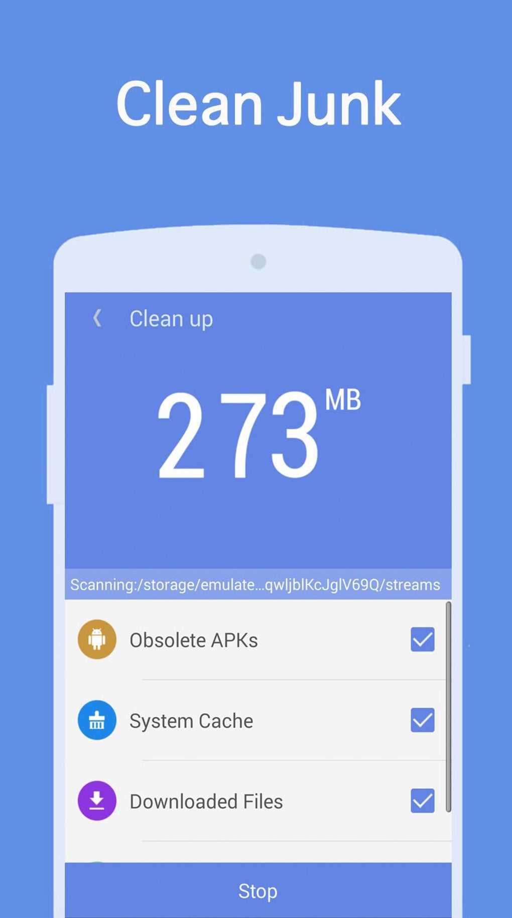 Boost Clean APK for Android - Download