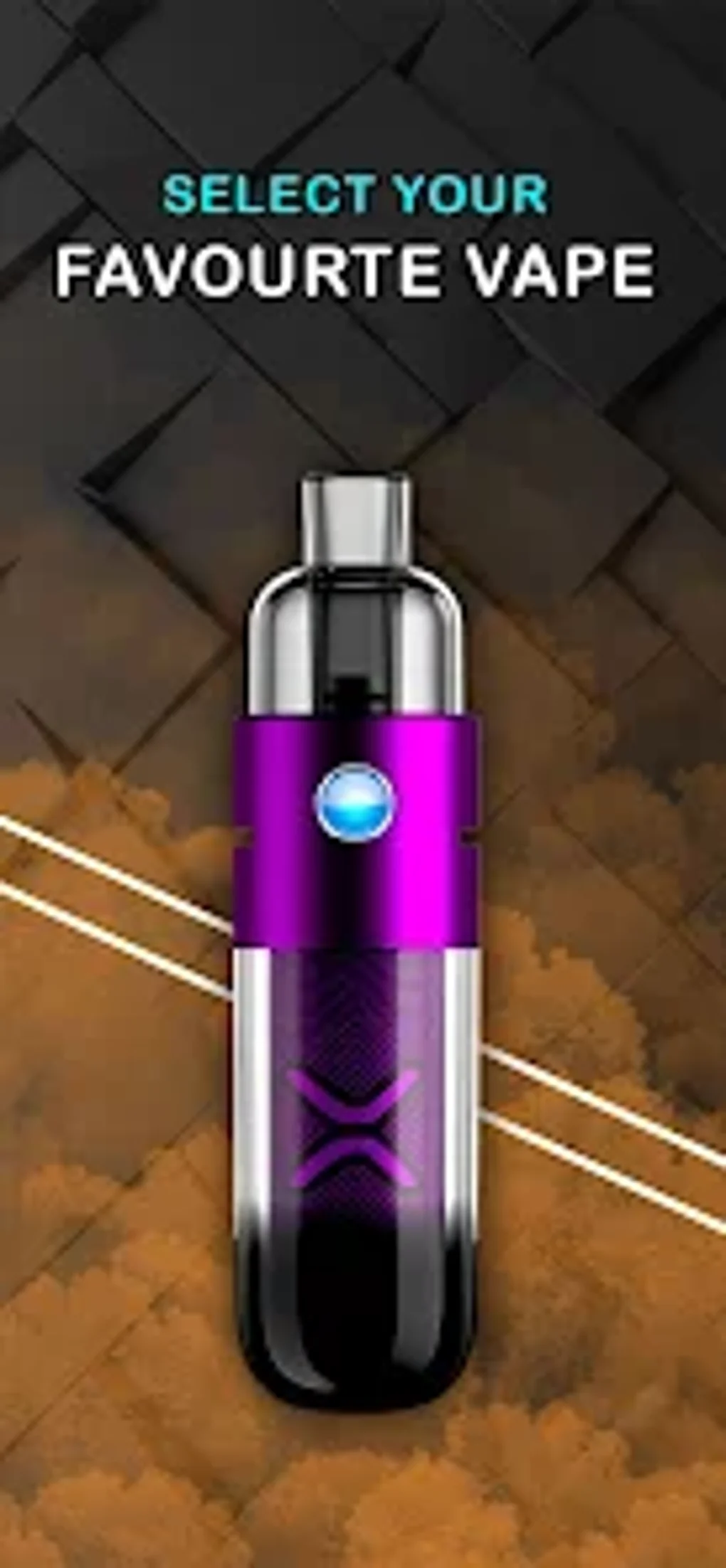 Virtual Vape Smoke Simulation pour Android - Télécharger