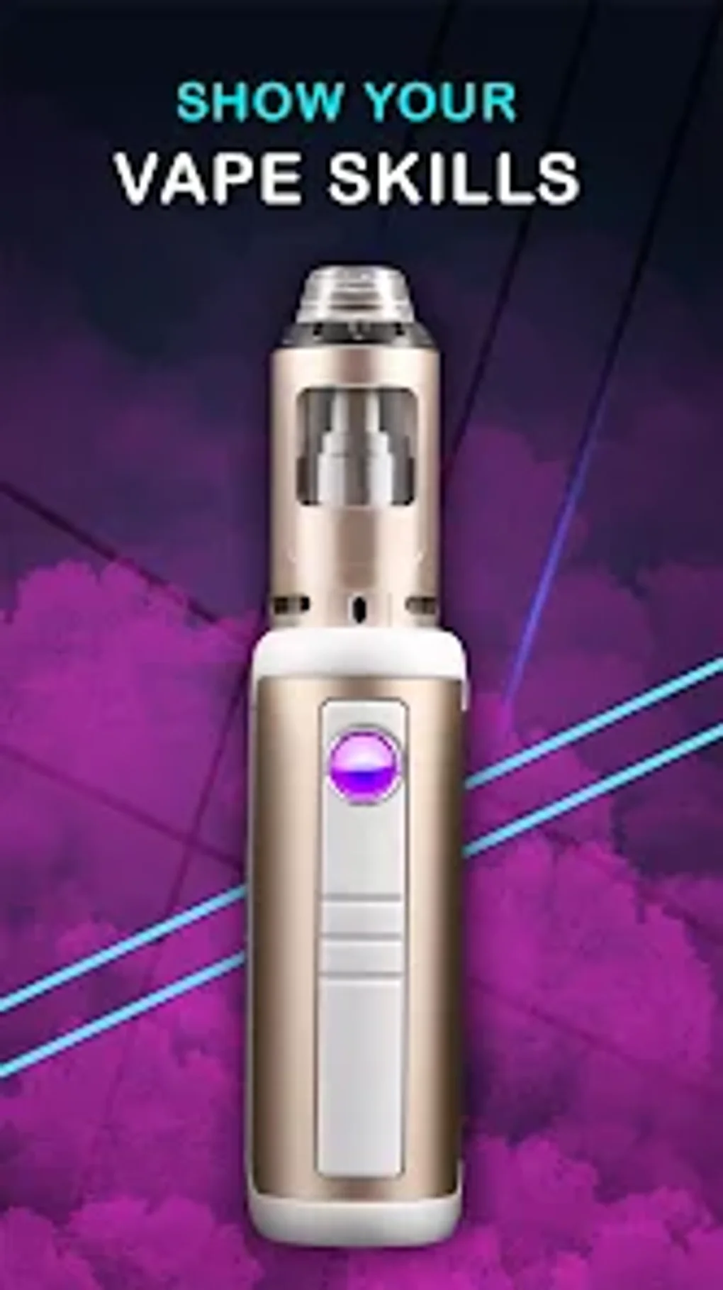 Virtual Vape Smoke Simulation for Android - Download