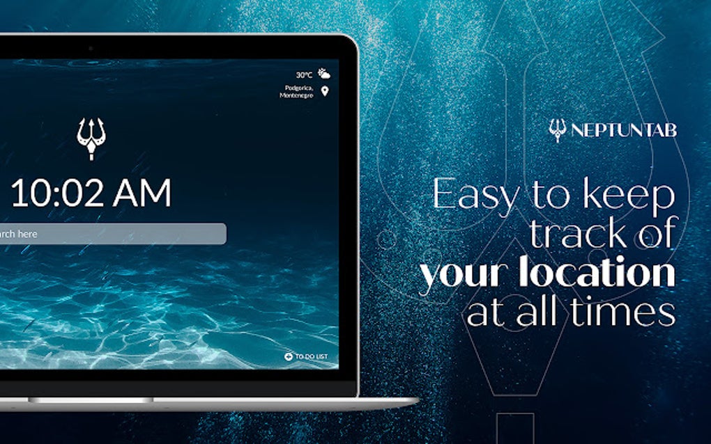 Neptun Tab for Google Chrome - Extension Download