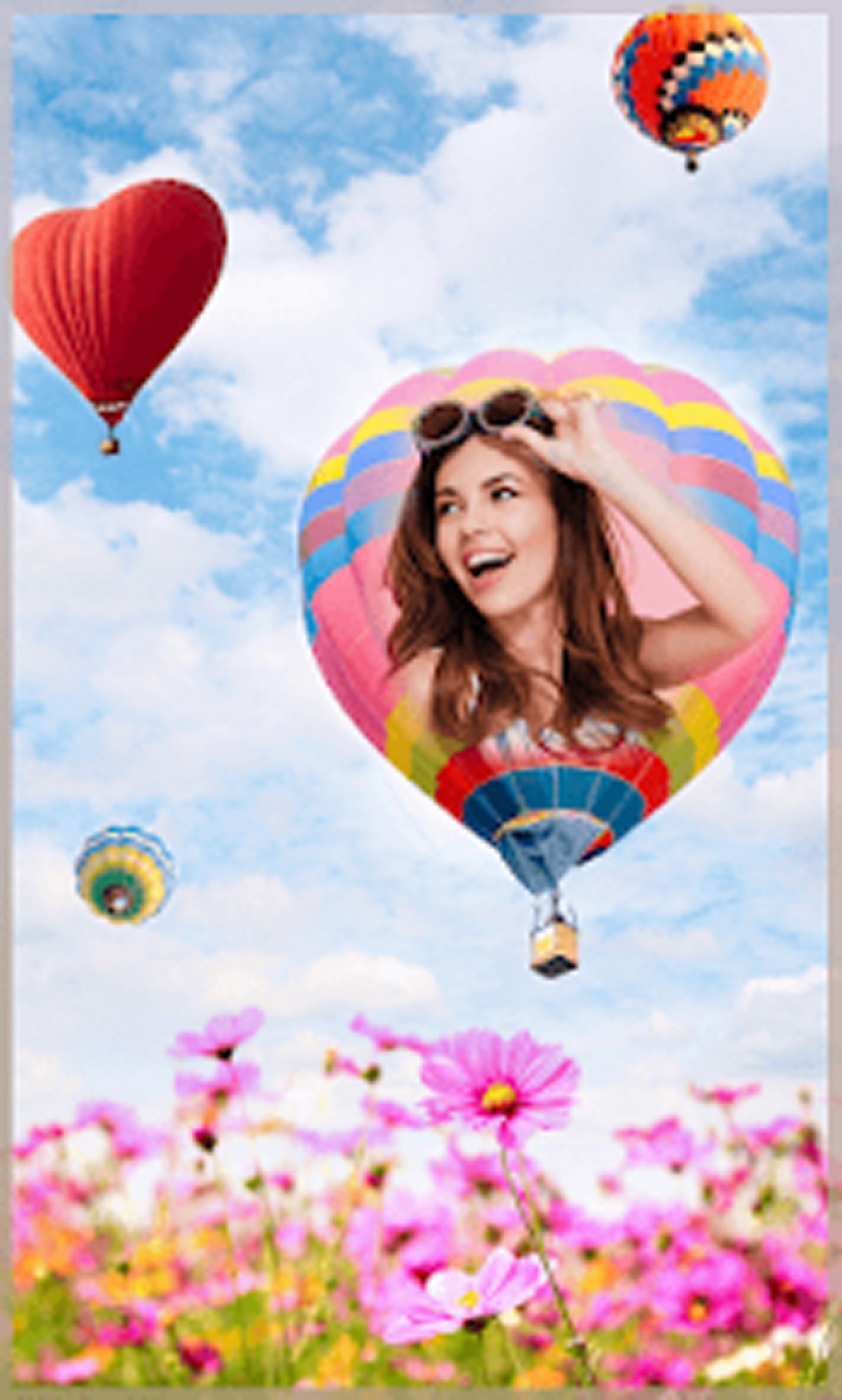 Parachute Photo Frames for Android - Download