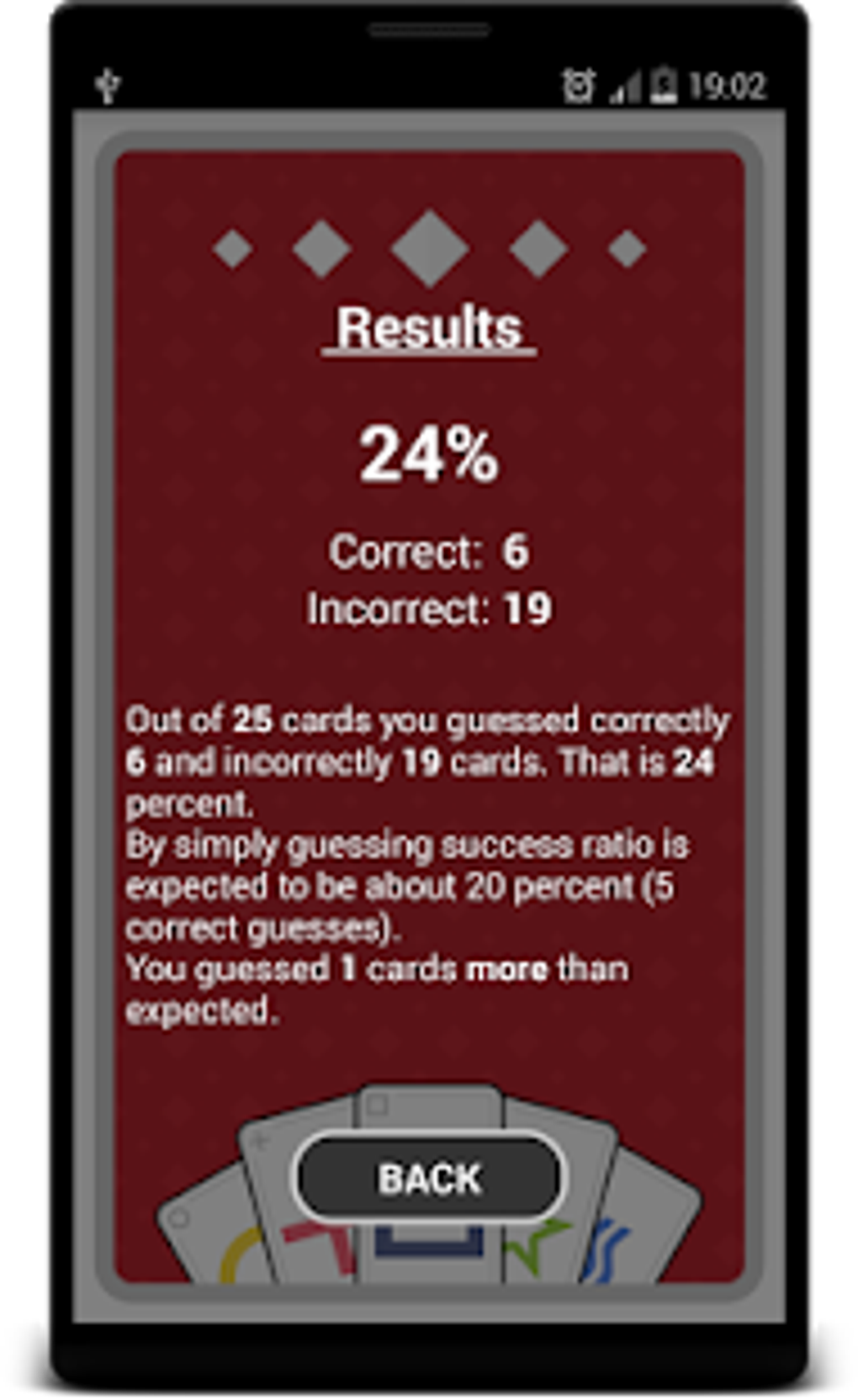 Zener Cards APK for Android - Download