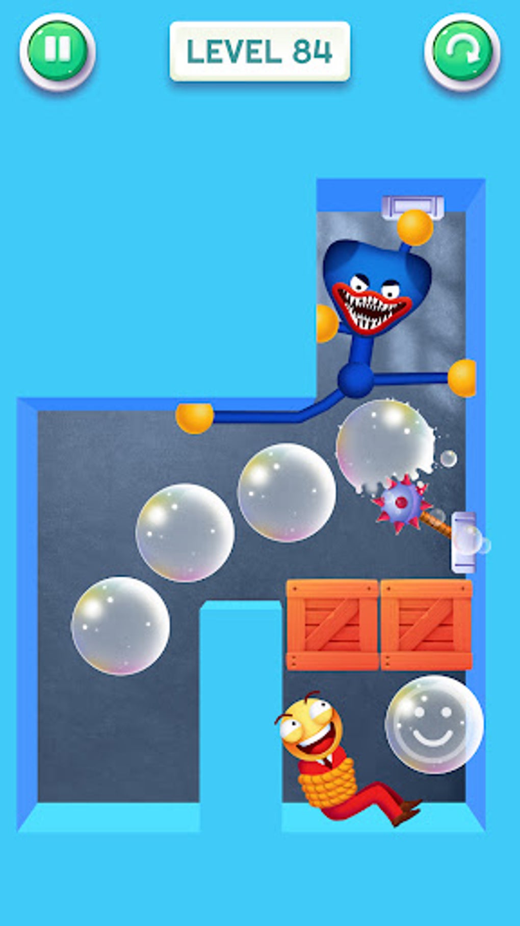 Huggy Stretch Game APK para Android - Descargar