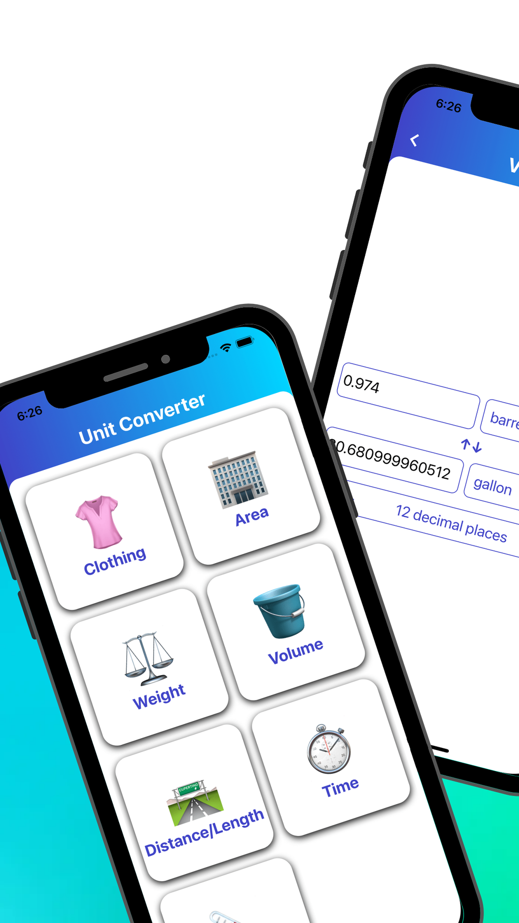 Unit Converter -- All In One for iPhone - Download