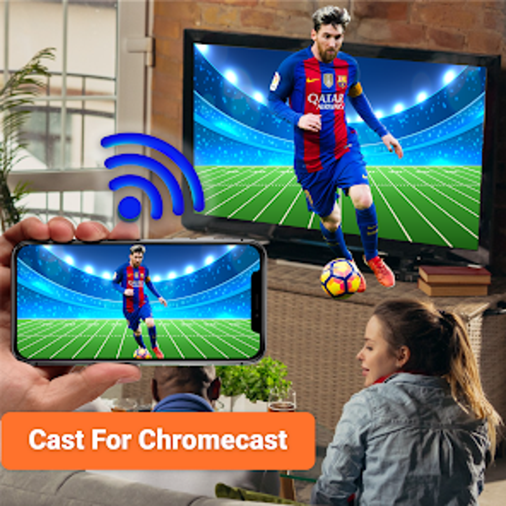 Android 용 Cast Phone for Chromecast - 다운로드