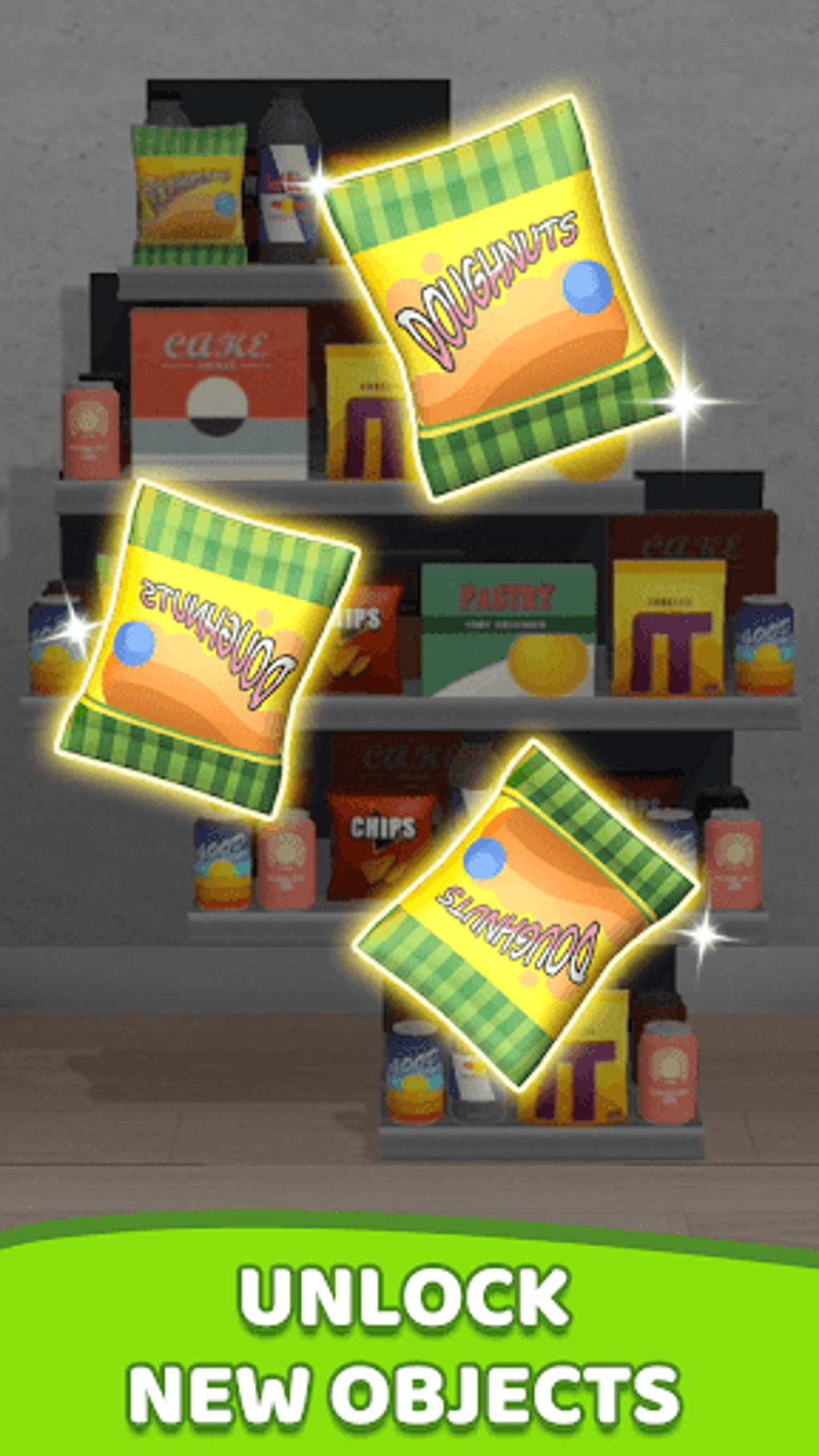 Goods Match 3D - Triple Master pour Android - Télécharger