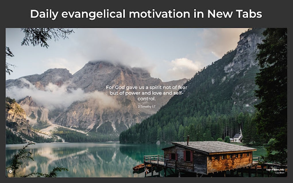 Devotion for Google Chrome - Extension Download